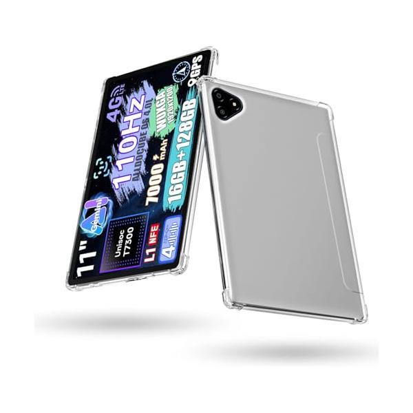 クリア/ALLDOCUBE iPlay 70E/-・Size:ALLDOCUBE iPlay 70EColor:クリア・対応機種:ALLDOCUBE iPlay 70E 11インチ 用保護ケース。タブレット、デジタルペンは含まれていません ...