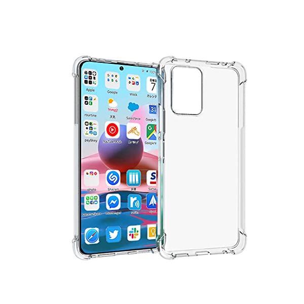 透明/Redmi Note 10T 用の/Redmi Note 10T・Size:Redmi Note 10T 用の・?対応機種Redmi Note 10 JE/XIG02/Redmi Note 10T 用の設計 ご購入前に必ず機種をご確認...