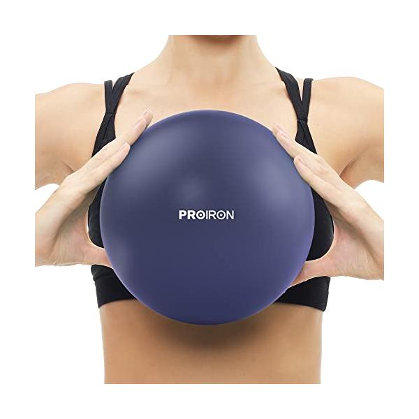 パープル/-/-・Color:パープル・サイズ: 最大直径25cm、重量180g、厚さ1mm、耐荷重100kg・セット内容: エクササイズボール本体、空気入れストロー1本、栓ピン2本、栓抜き1本・安全性と防爆性: 子供から高齢者まで安全にご...