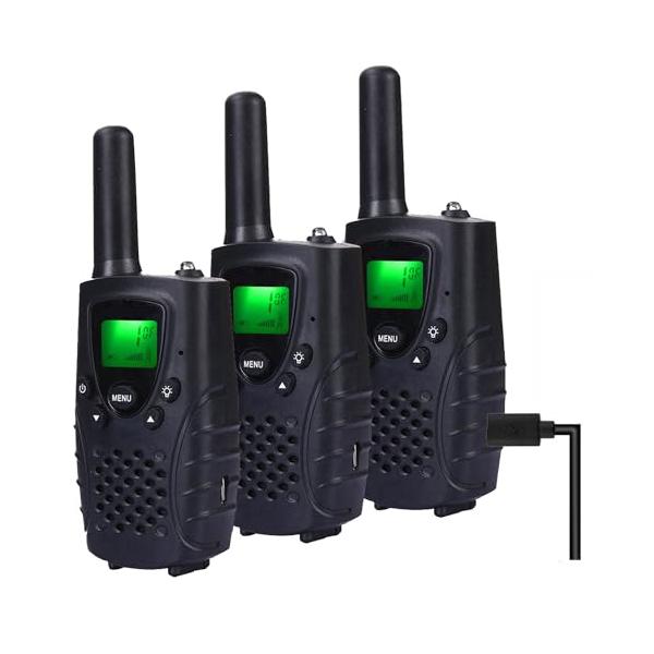 ブラック4/-/T38・Color:ブラック4・パッケージ個数:1・技適マーク有総務省技術基準適合商品: wesTayinトランシーバー技適マークを取得しており電波法違法になりません。さらに、総務省からの知らせは簡易無線局において、350M...