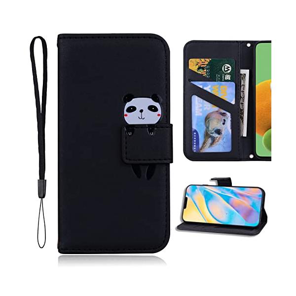 財布型ブラック/For Samsung Galaxy A23 5G/For Galaxy A23 5G SC-56C・Size:For Samsung Galaxy A23 5GColor:ブラック・対応機種: For Galaxy A23...