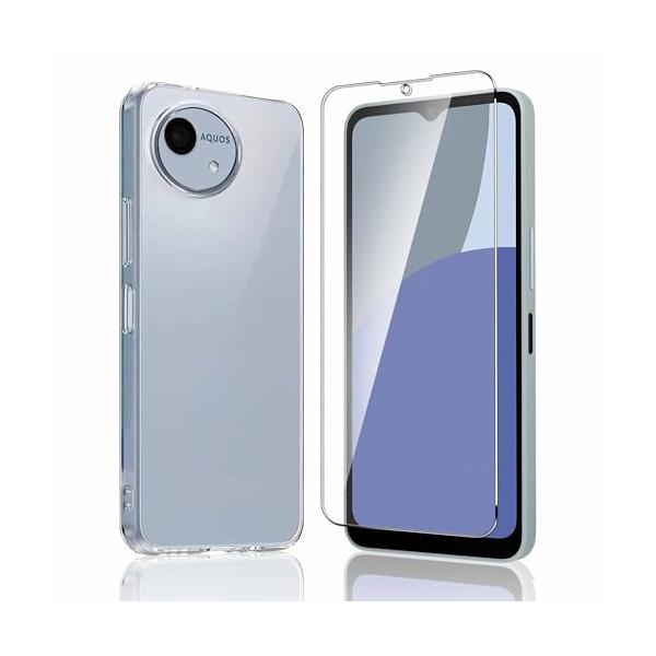 クリア/?AQUOS wish4/-・Size:?AQUOS wish4・対応機種AQUOS wish4 用に設計されていますご註文前に型番をよくご確認いただき、誤発注によるご迷惑がないようお願いいたします。・TPU素材柔軟性と耐久性に優れ...