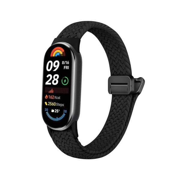 ブラック/-/-・Color:ブラック・対応機種コンパチブル xiaomi smart band 10、xiaomi smart band 9、xiaomi smart band 8に対応しています。注意：他の型番に適用出来ません。ご注文の...