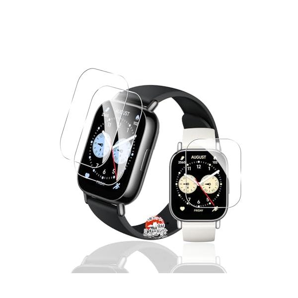 -/対応 redmi watch 5 lite/対応 redmi watch 5 lite・Size:対応 redmi watch 5 lite・パッケージ個数:3・対応機種対応 redmi watch 5 lite ガラスフィルム 1.9...