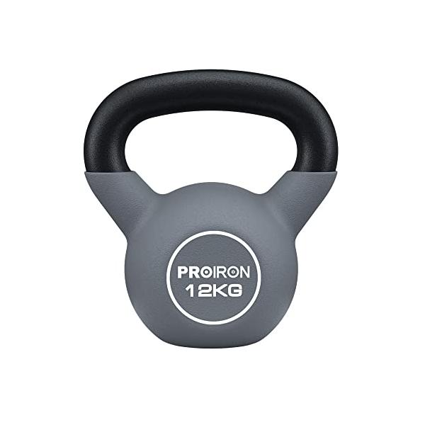 5# グレー/12.0 kg/-・Color:5# グレー・外部はネオプレンでフロスト加工されており、環境に優しく、ファッショナブルであり、ノイズを低減し、床を保護します。・内部は鋳鉄一体型で、丈夫で耐久性があり、コンパクトです。・外部のお...