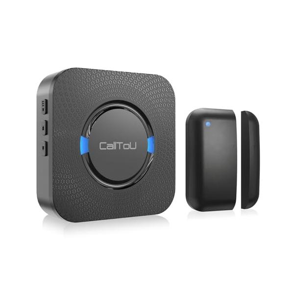 -/1受信機 1磁石センサー/-・Size:1受信機 1磁石センサー・パッケージ個数:1・?離れた場所からドアや窓の状況を確認こちらのCallToUワイヤレスセンサーをドアや窓に貼るだけでドアや窓の開くと、センサーがトリガーされて信号が送信...