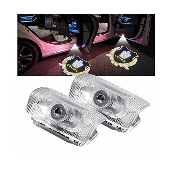 Crown Yellow/-/-・Color:Crown Yellow・パッケージ個数:1・『適合車種』：Crown 17系18系20系クラウン/クラウンアスリート 200系 クラウンマジェスタ 200系クラウン 210系クラウン 、『また...