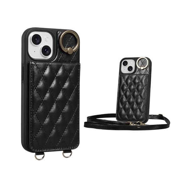 クロ/iPhone 15/-・Size:iPhone 15Color:クロ