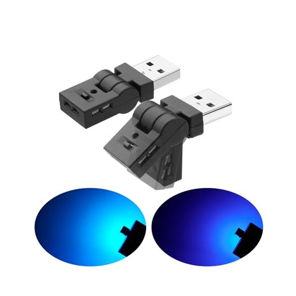 Type-Aボート スイングタイプ×1Pブルー/-/-・Style:Type-Aボート スイングタイプ×1P・1.Type-A usbライト車内にあるType-A USB ポートに接続するだけで、暗くなると自動的に点灯するアンビエントライト...