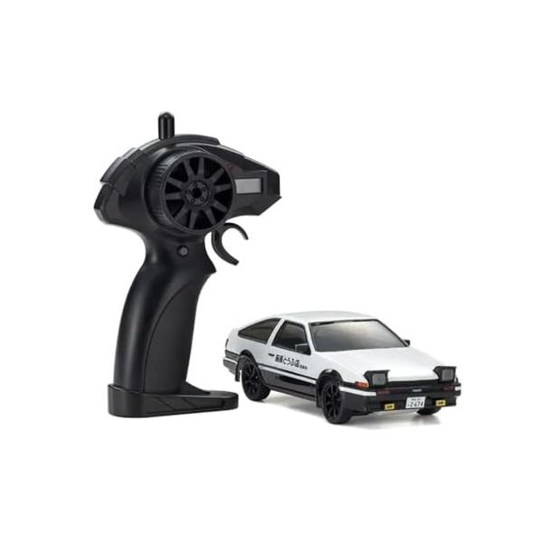 -/-/66601Z・PatternName:トヨタ スプリンタートレノAE86・『新リアルドライブ機構』で従来のトイR/Cよりスムーズな操作性を実現!デジプロ感覚!・『モード切り替え』上達にあわせて切替!トレーニングモード時速7km/h ...