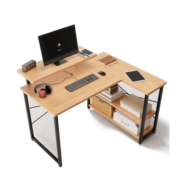 ?典的ライトイエロー/105*48*74cm/-・Color:ライトイエローSize:105*48*74cm・移動な棚テーブルには移動な棚が備え付けられており、テーブルの上に置いて物置棚にしたり、スクリーンスタンドにしたりすることができます...