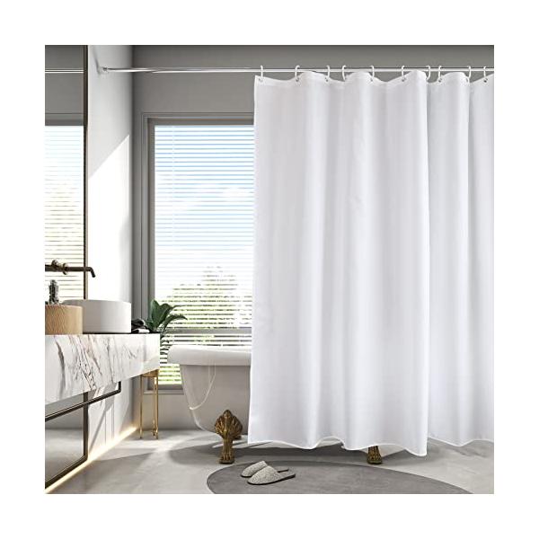 おホワイト/丈150 cm x 幅150 cm (1枚組)/-・Color:ホワイトSize:丈150 cm x 幅150 cm (1枚組)・サイズ：巾150×丈150CM　素材：100%ポリエステル　仕様：防水防カビ　パッケージ内容：本体...