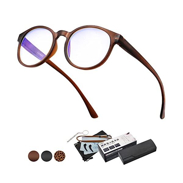 1.6倍-ブラウン/-/138_brown_1.6X・Color:1.6倍-ブラウン・パッケージ個数:1・??弾力性に優れたTR90フレーム※本商品はメガネの上からかけることはできません。予め了承のうえ、ご注文おお願いいたします。フレームの...