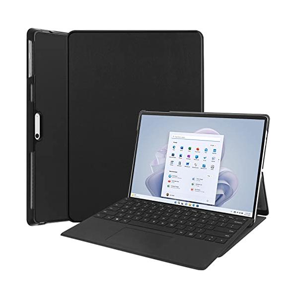 ブラック/Surface Pro 10用の(ブラック)-H3/-・Size:Surface Pro 10用の(ブラック)-H3・対応機種For Microsoft Surface Pro 10 2024 / Surface Pro 9 20...