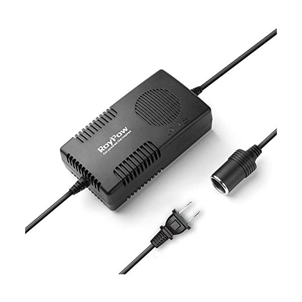 ブラック/120W/C120・広い適用範囲120Wの高い定格出力と150Wの最大出力はほぼすべての車載電子機器に適用します。例えば、エアーコンプレッサー、ポータブルクーラー/暖房設備、車用空気入れ、カーディフューザー、車用酸素バー、自動車用...