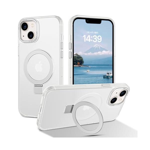 ホワイト/iPhone 13 Mini/-・Size:iPhone 13 MiniColor:ホワイト・★対応機種：iPhone 13 mini（5.4インチ）、カラー：ホワイト。ご希望の商品、カラー、対応機種をご購入前にご確認お願い致しま...