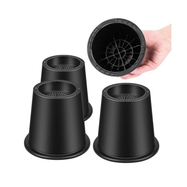 コンテンポラリーブラック/高さ10cm 4個入り/-・Size:高さ10cm 4個入り・お勧め机の高さが合わず姿勢が悪くなったり、膝を曲げれない、座椅子に座りながらではこたつは使えないなど、こんなお悩みがあったら、この商品をお勧めします。わ...