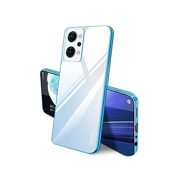 ブルー/OPPO Reno 7A/9A/OPPO Reno 7A/9A・Size:OPPO Reno 7A/9AColor:ブルー・対応機種&amp;高品質のTPU素材OPPO Reno7A/Reno9A用ケース。ご希望の商品、カラー、対応...