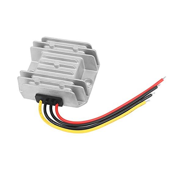 -/3A/-・Size:3A・パッケージ個数:1・パラメーター---DROK DC-DC変換器入力電圧範囲DC 9-36V(9V 12V 24V 36V);出力電圧はDC12V;最大出力電流20A;出力は240Wです。・応用---12v昇降...