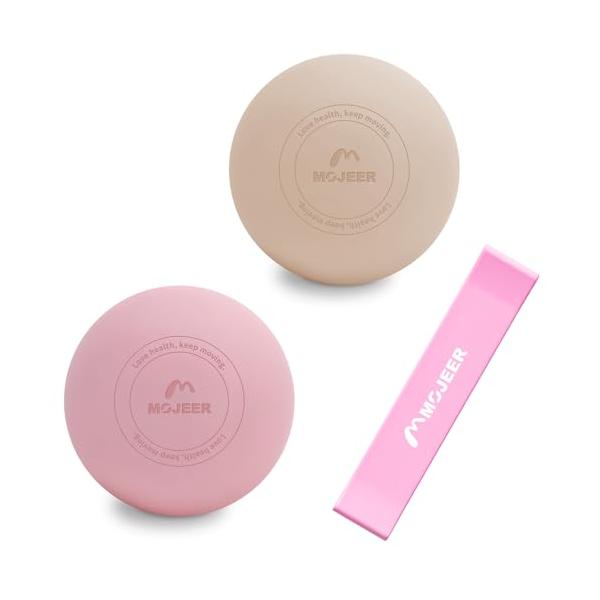 ピンク/カーキ/直径6.5cm/MOJEER・Color:ピンク/カーキ・?信頼できる工場＆業内トップレベル30年以上の経験でプロ級スポーツ＆アウトドア用品の製造と開発に努め、意匠権も登録しました。世界レベル製造工芸あるサプライヤおよびプロ...