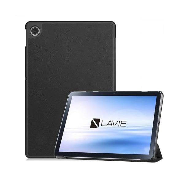 ブラック/YYP-LAVIE Tab T10 T1055 / KAS heise/LAVIE Tab T10 T1055 / KAS・Size:YYP-LAVIE Tab T10 T1055 / KAS heise・対応機種：NEC LAV...
