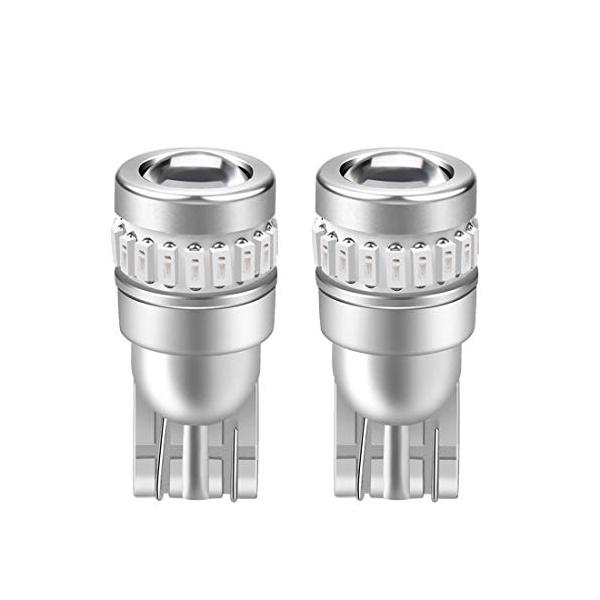 ブルーT10 LED ブルー/T10/-・Style:ブルーSize:T10・パッケージ個数:2・◆ T10 バルブ360°全方位照射でき！◆ T10 LED ブルーの発光色。先端にはドーム型レンズと高効率の3030チップが付いてます。側面...