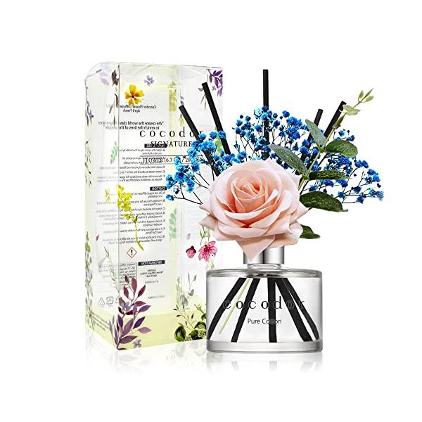 ピュアコットン。/ローズフラワー 200ml/8809558453915・ScentName:ピュアコットンSize:ローズフラワー 200ml・パッケージ個数:1・ピュアコットン ホワイトランドリー、シトラスノート、ミントの混合物。クリー...