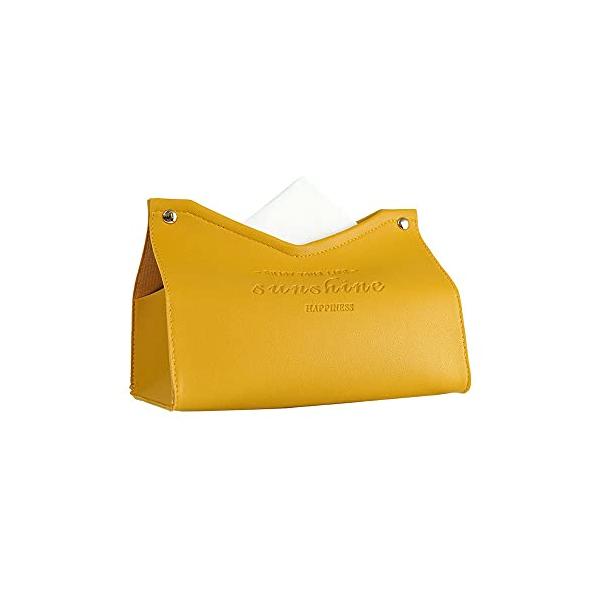 モダンイエロー/19cmx12cmx13cm/ch-822・Color:イエロー・商品詳細素材：PVC合成皮革。サイズ：19cmx12cmx13cm。カラー：イエロー。・V字型の切り込み従来の直線的なデザインからV字型の切り込みに改良しまし...