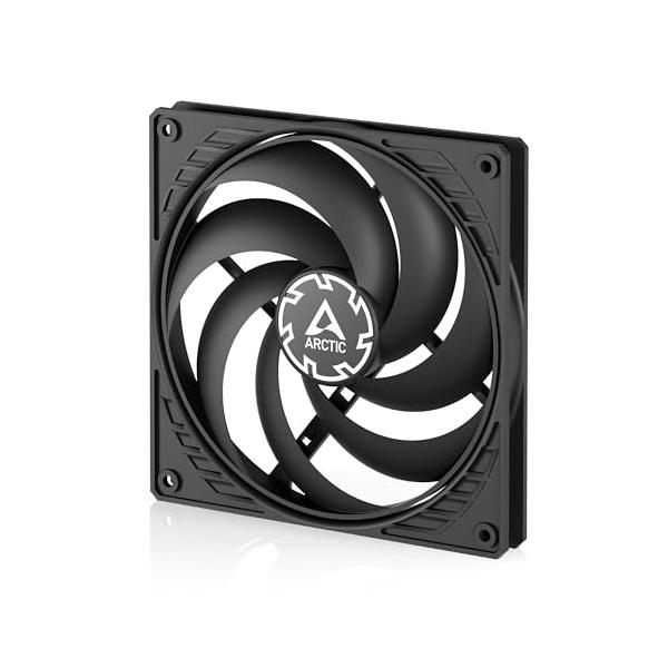 ブラック/P14 Slim Pwm Pst/ACFAN00268A・パッケージ個数:1・静圧最適化設計：高い静圧性能により、空気抵抗が高い環境下でも効率的な冷却を実現します。ヒートシンクやラジエーターへの使用に適しています・高い冷却性能：エ...