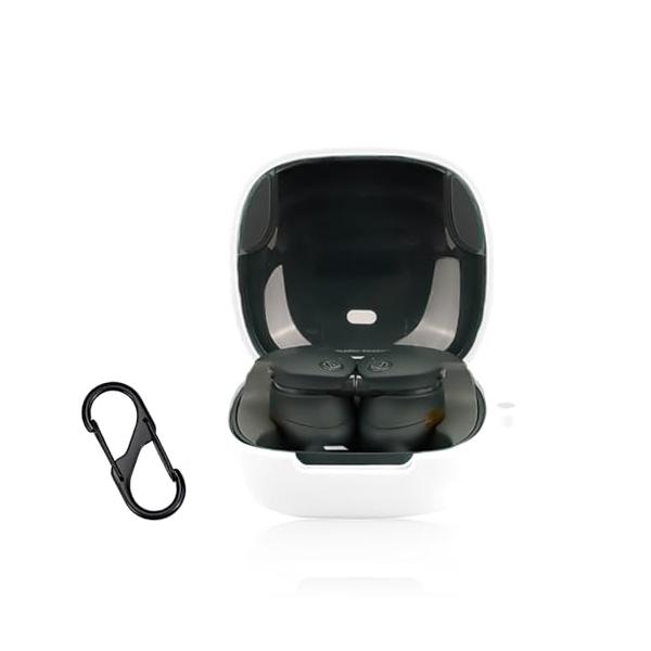 ホワイト/ATH-CKS50TW2 対応 保護カバー/-・Size:ATH-CKS50TW2 対応 保護カバーColor:ホワイト・対応機種オーディオテクニカ ATH-CKS50TW2 用に設計されています。ご註文前に型番をよくご確認いただ...