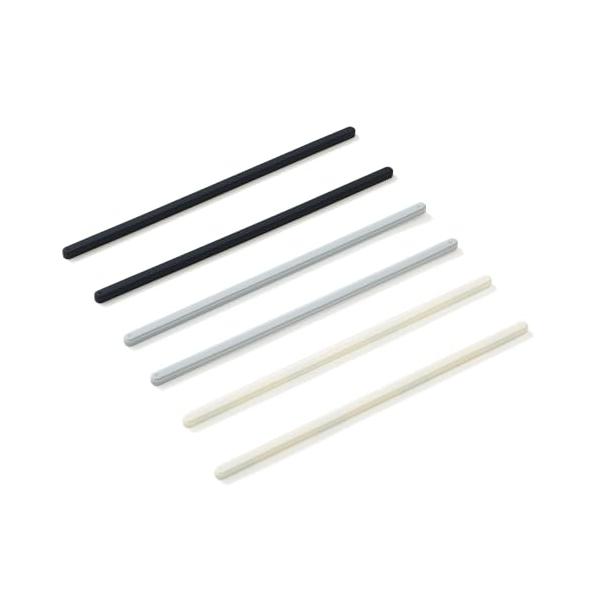 黒、白、グレー/220MM/BTLIN220MM・パッケージ個数:6・使いやすさ抜群 この強力なマグネットバーは、A4用紙を16枚安全に保持できます。長さは22cmで、A4用紙を完全にカバーし、大型のチラシ、通知、ポスターをしっかりと固定す...