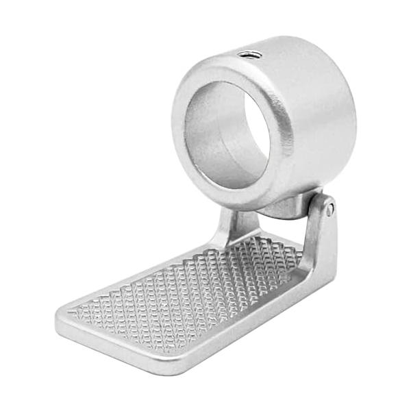 シルバー/-/EST5000・Color:シルバー・SOTO ST310専用アシストレバー本製品はソト（SOTO）レギュレーターストーブ ST-310に取り付ける点火レバーです。意外と点火スイッチが押しにくいST310の操作性を劇的に改善し...