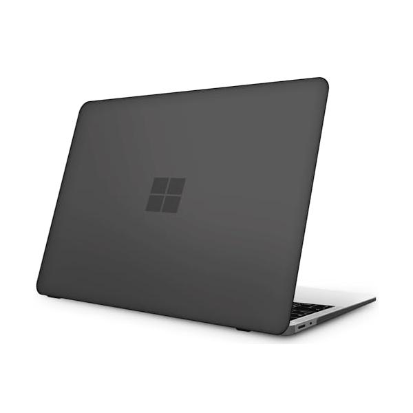 黒/Surface Laptop 13 インチ/-・Size:Surface Laptop 13 インチColor:黒・つや消しの質感・ブラック 特別版?精製された複合材料と強化ポリマー層から作られ、独自の製造方法と素材が見事な手触りと見た...
