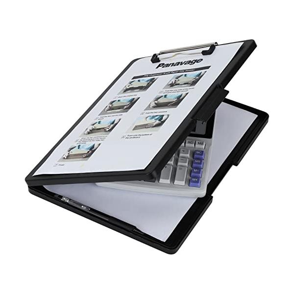 シンプル黒-横向き/-/-・Color:黒-横向き・「防水」意外の水、雨から重要な書類や伝票を守ります。・「収納力抜群」箱内の高さは20mmので、A4用紙50枚以上を収納できます。スマホ、電卓、ペン、書類、伝票、財布など色々な小物をまとめて...