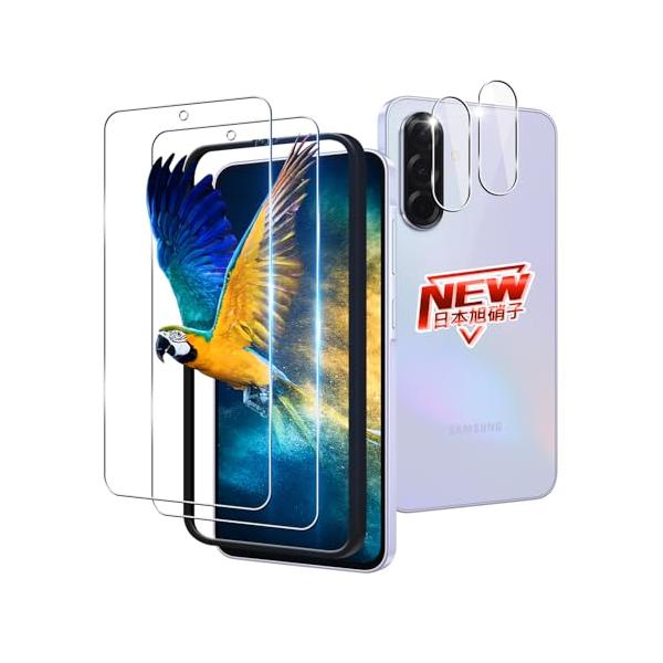 -/対応 Galaxy A36 5G/対応 Galaxy A36 5G・Size:対応 Galaxy A36 5G・対応機種・簡単に貼り付け 対応 Galaxy A36 5G フィルム ガラスフィルム 専用に設計されています。素材に日本製の...