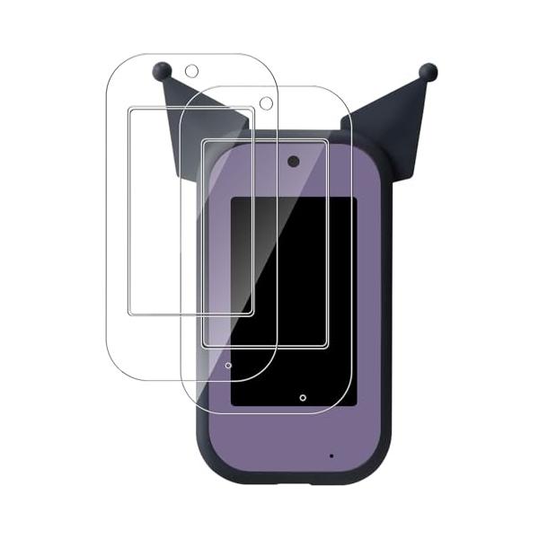 -/タカラトミー クロミ スマホ ワイド 用 保護フィルム/-・Size:タカラトミー クロミ スマホ ワイド 用 保護フィルム・適用機種：タカラトミー クロミ スマホ ワイドシリーズ モデルに設計した専用 保護フィルム。他の機種に対応出来...