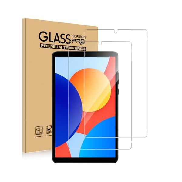 -/Redmi Pad SE 8.7 4G 対応 フィルム/-・Size:Redmi Pad SE 8.7 4G 対応 フィルム・パッケージ個数:1・対応機種：For Redmi Pad SE 8.7 4G ガラスフィルム(2枚入)。・9H...