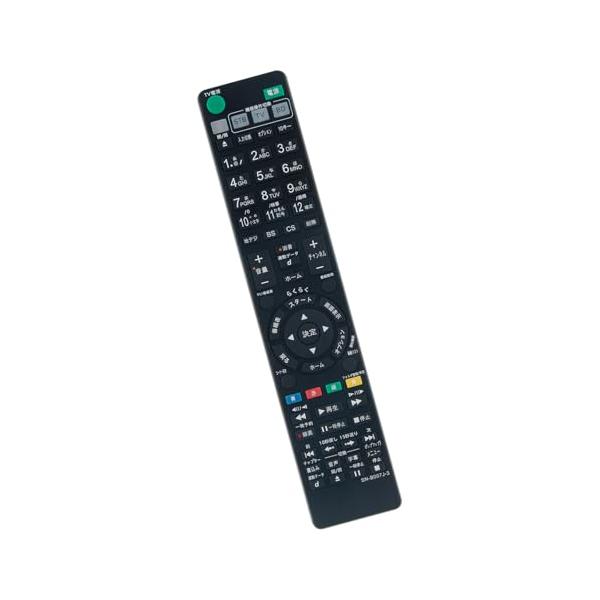 RMT-B007J等用・Style:RMT-B007J等用・パッケージ個数:1・?対応リモコン：RMT-B007J RMT-B009J RMT-B012J・?出品のリモコンは代替リモコンです。オリジナルリモコンに付いている全てのボダンが設置...
