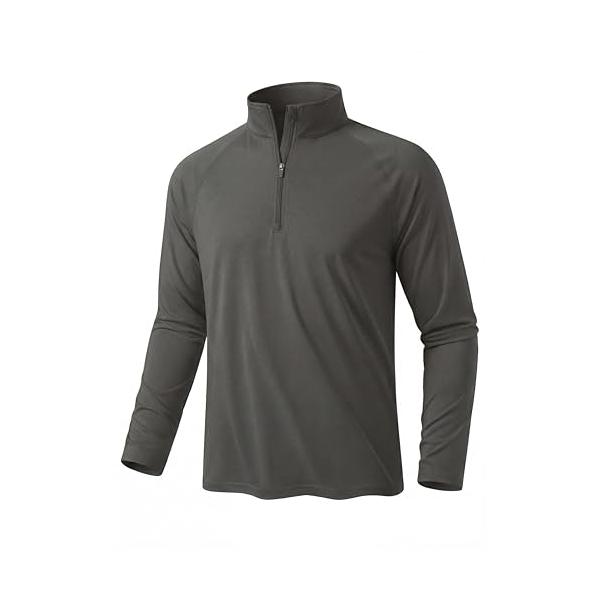 スポーツダークグレー/XL/-・Size:XLColor:ダークグレー・UVカットUPF50+の生地を採用しましたので、紫外線から肌を守ってくれます。自転車や、運転などのお出かけにはもちろん、ビーチやレージャなどのアウトドア活動にも活躍間違...