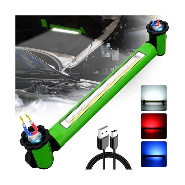 グリーン/-/SWL-01・Color:グリーン・パッケージ個数:1・重要：インボイス番号記載の適格請求書提供3000LM高輝度高品質のLEDチップ白色70個＋赤色35個＋青色35個を搭載してます。白色では約3000LMを実現できました。2...