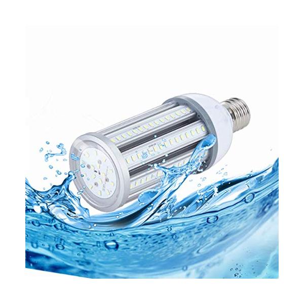 昼光色相当/E26口金(45W)/FW-CB45WE26・Color:昼光色相当Size:E26口金(45W)・パッケージ個数:1・商品サイズ：E26口金(E39口金付属)　寸法φ93*246ｍｍ　IP65防水防塵で屋内外兼用。照射角：36...