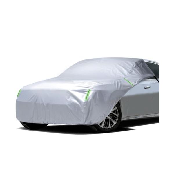 -/一般車用-Lサイズ/-・Size:一般車用-Lサイズ・（適合サイズ）適合車種：セダン(中/小型）ハッチバック.適合目安：車長3.50m~4.60m/車幅1.40m~1.80m。・（極上素材）より厚く、より耐久性のある環境に配慮した素材を...