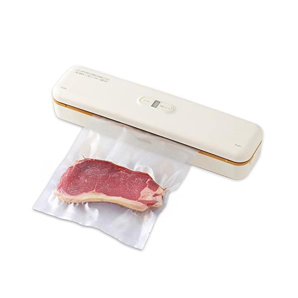 a) 本体本体/本体/VPF-S50・Color:本体・パッケージ個数:1・商品サイズ(cm):幅約37.6×奥行約9×高さ約6.9●本体重量(kg):約1.05●電源電圧:AC100V(50/60Hz共用)●シール幅:最大280mm●定格...