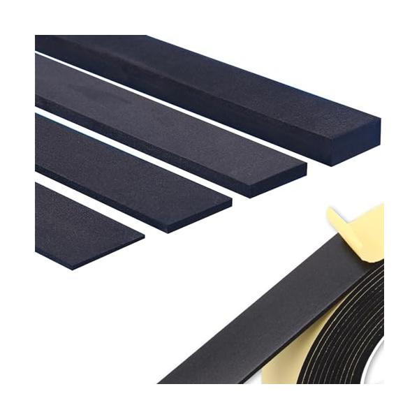 黒/-/厚さ2mm*幅20mm*長さ10m・Model:厚さ2mm*幅20mm*長さ10m・[商品仕様]良質EVAを基材とし優れたシール性と変形防止機能を有し 無毒である 独立気泡フォームシール 環境に配慮した材料。・EVAスポンジベルト防...