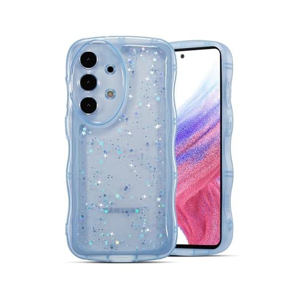 ブルー/Galaxy A53/Samsung Galaxy A53 5G・Size:Galaxy A53Color:ブルー・対応機種Samsung Galaxy A53 5G [ docomo : SC-53C / au : SCG15 ]...