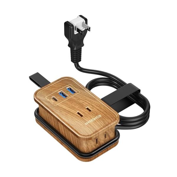 木目調 薄茶色/1M/?TP-VK3U12J・Size:1MColor:木目調 薄茶色・パッケージ個数:1・Type-C付き電源タップ： 3個のACプラグと2つのUSB-Aポート、さらに1つの最新のUSB-Cポートを搭載しています。これによ...