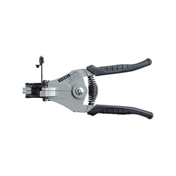 より線 0.9/ 1.25/ 2.0/ 3.5/ 5.5mmグレー/-/300005・Style:より線 0.9/ 1.25/ 2.0/ 3.5/ 5.5mm・パッケージ個数:1・適用:より線 0.9/ 1.25/ 2.0/ 3.5/ 5....