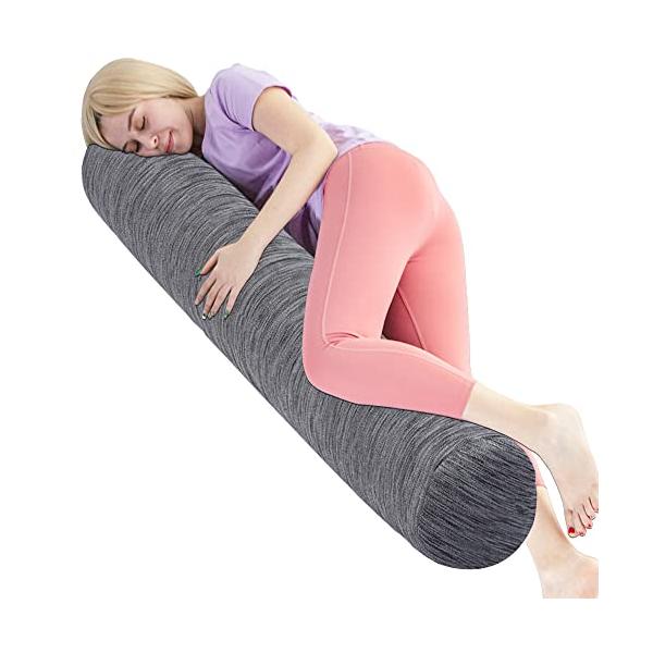 冷感グレー/120x20/TB-YZ・Color:冷感グレーSize:120x20・接触冷感、極上の肌触りポリエステル繊維を採用した枕カバー、ふんわりとした感触が絶妙で通気性に優れる生地が丸洗いでき、扱いやすいのも特徴です。吸湿速乾性に優れ...