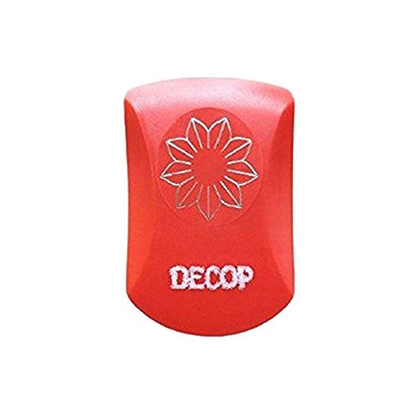 紙専用赤/型抜きサイズ:約30x30mm/-・パッケージ個数:1・使い方は紙を差し込んでレバーを押すだけです。・型抜きと同時にエンボス加工もできる、紙専用のパンチです。・テコの原理で、小さな力で楽に抜けます。・スクラップブッキングやアルバム...