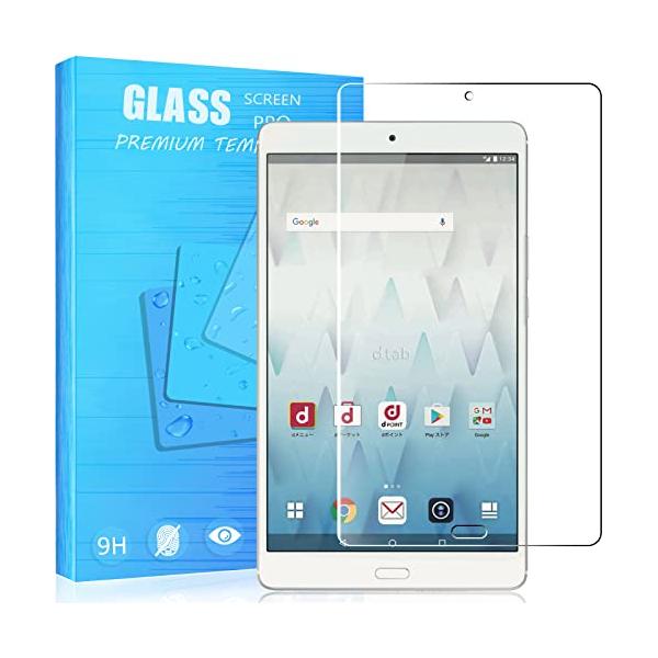 Dtab Compact D-01J/-/-・Color:Dtab Compact D-01J・パッケージ個数:1・対応機種：FOR Dtab Compact D-01J 専用液晶保護フィルム・高感度タッチ 優れたウィンドウディスプレイを持...